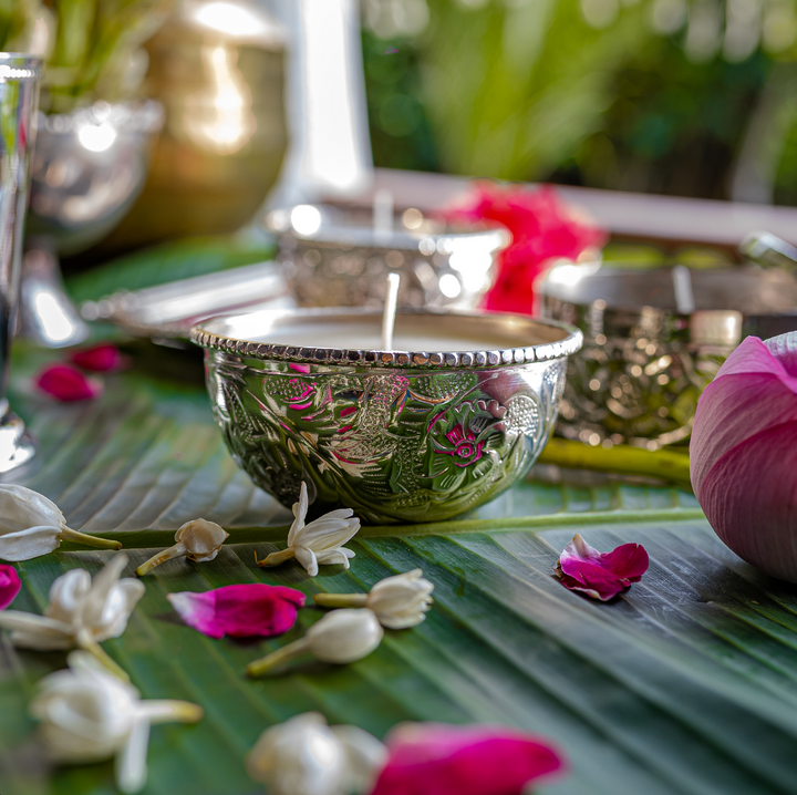 The Ritual of Hosting – Purple Bird | Luxury Indian Gifting